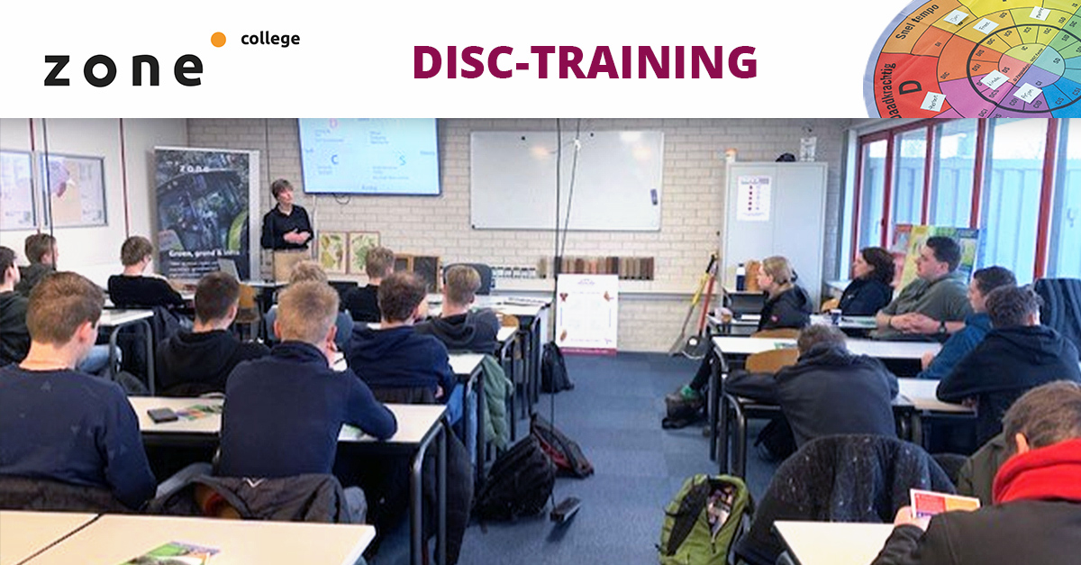 DISC-training - Agritraining